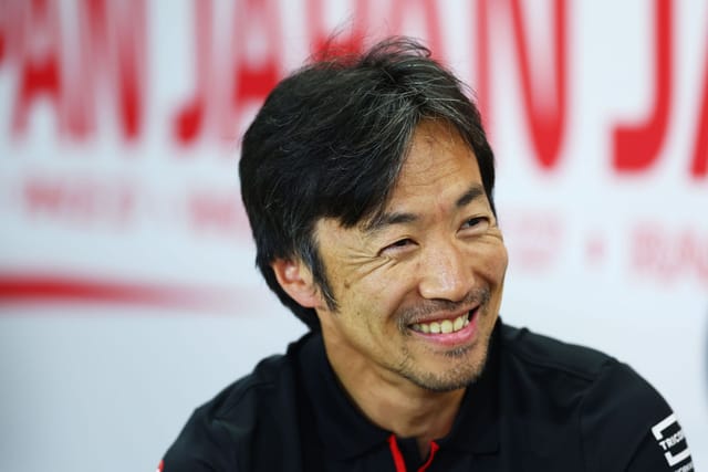 Who is Guenther Steiner’s Haas replacement, Ayao Komatsu? All you need to know