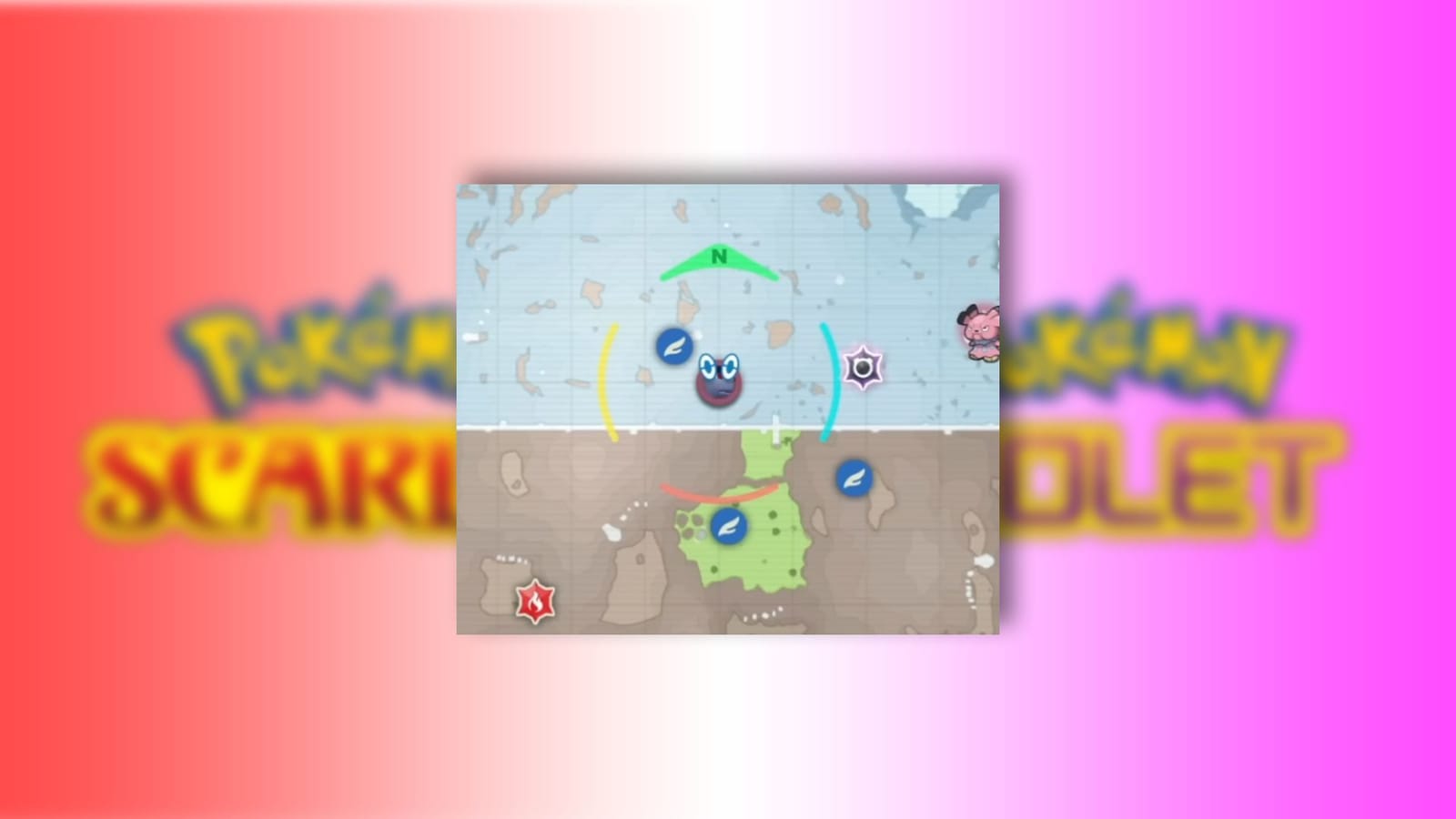 How to get all 7 Shiny Minior in Indigo Disk | Pokemon Scarlet and Violet