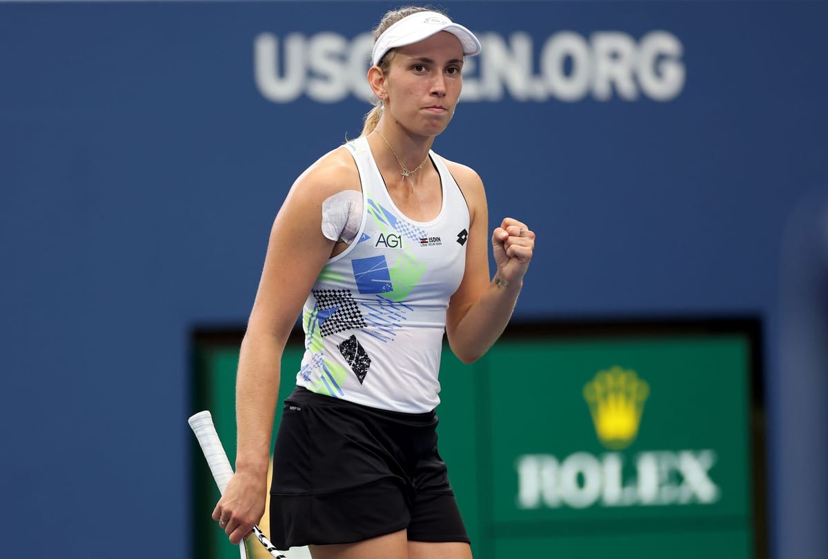 Elise Mertens Net Worth 2024