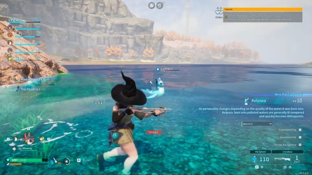 5 major changes introduced in Palworld April 4 update