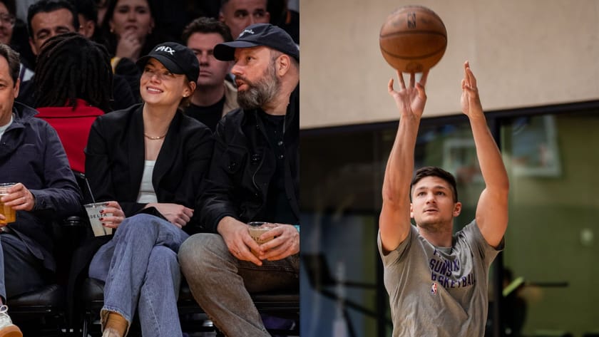 "I don't think she even said bye to me" - Grayson Allen cosigns Kevin ...