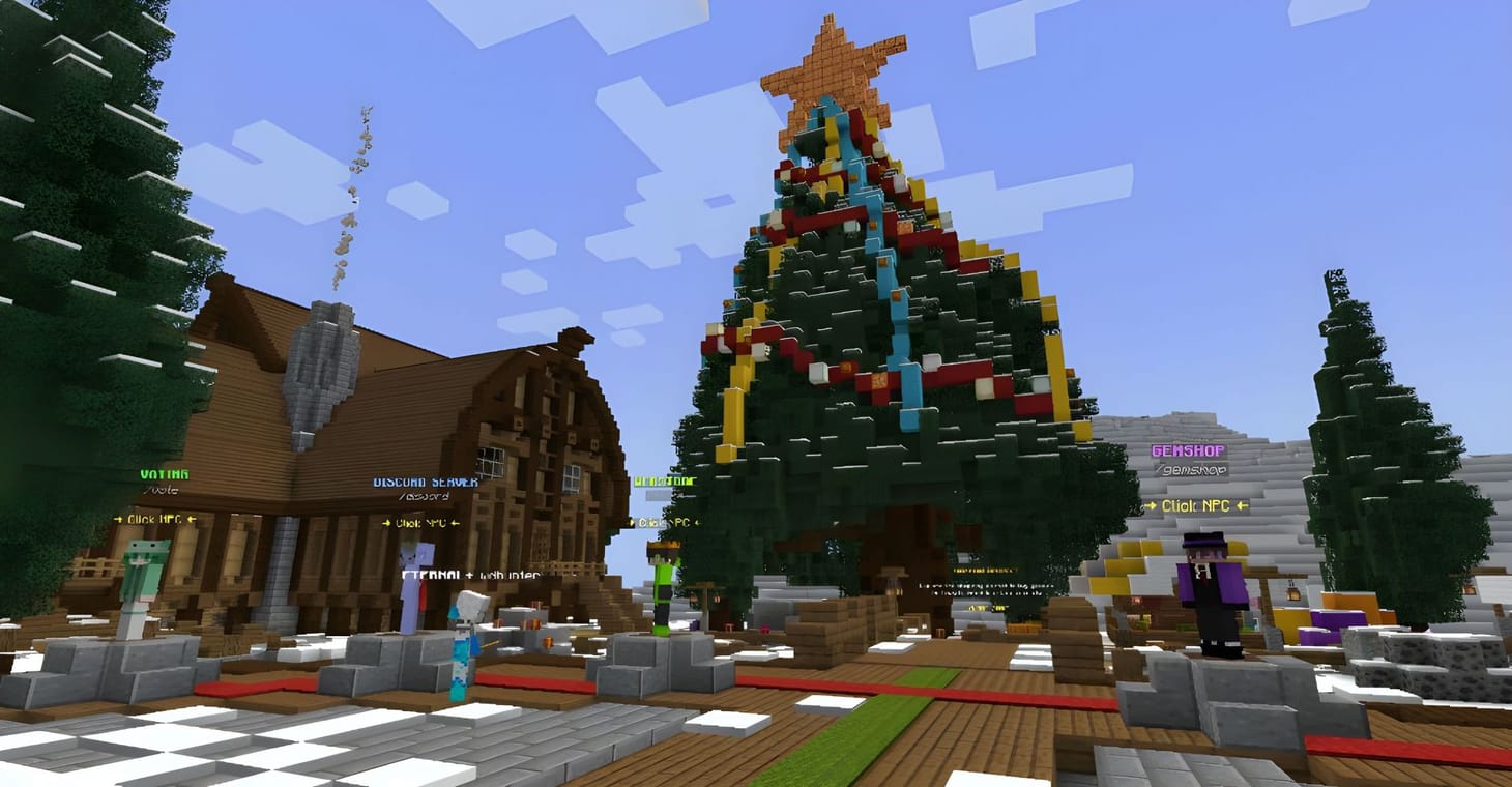 10 best Minecraft SMP servers in 2024