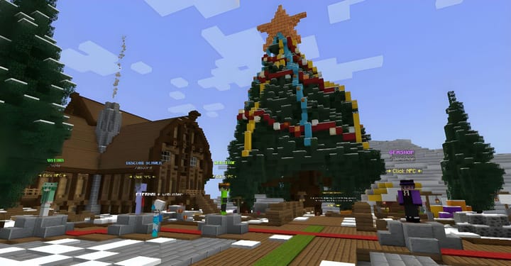 10 best Minecraft SMP servers in 2024