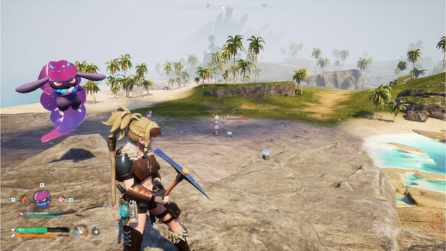 What is the best starting area in Palworld?