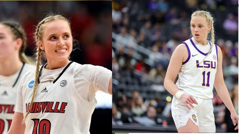 Why did Hailey Van Lith leave Louisville? Exploring the reason behind ...