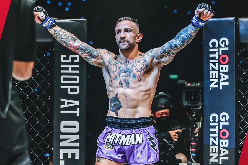 “Never let your losses get to your heart” - Liam Harrison shares his ...