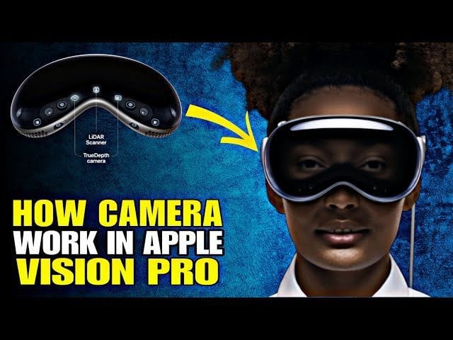 7 best features in Apple Vision Pro