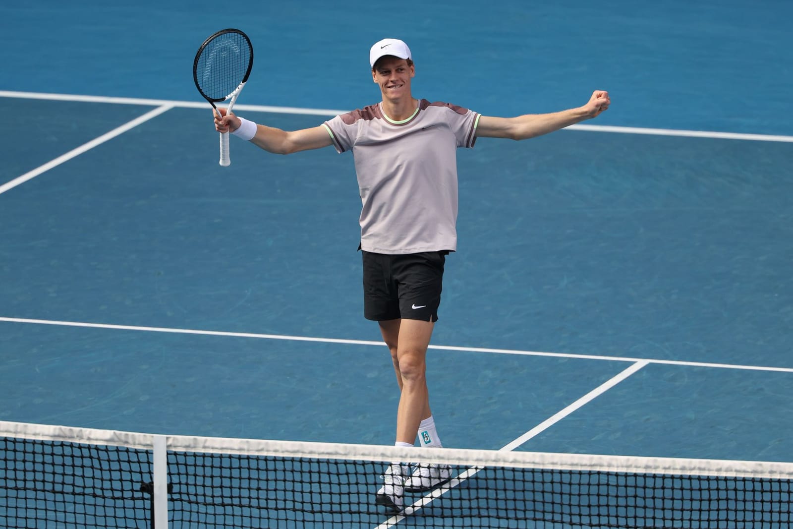 Novak Djokovic stunned by Jannik Sinner in Australian Open SF, suffers ...