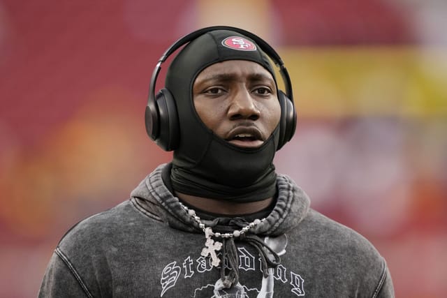 Is Deebo Samuel playing this week? Latest on 49ers WR’s status for NFC ...