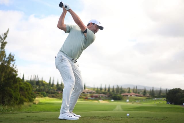 The Sentry 2024 Friday tee times and pairing explored