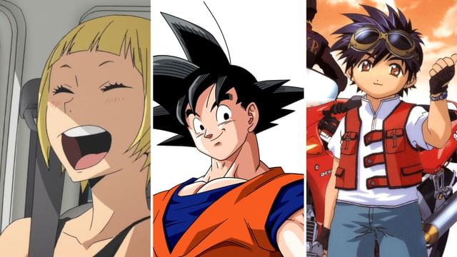 10 anime characters who are awful drivers, ranked