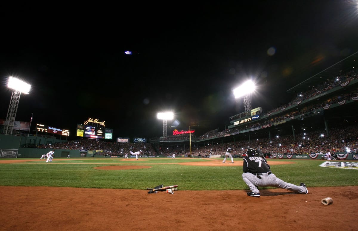 Inside Boston Red Sox's $1,197,000,000 iconic Fenway Park, MLB's crown ...