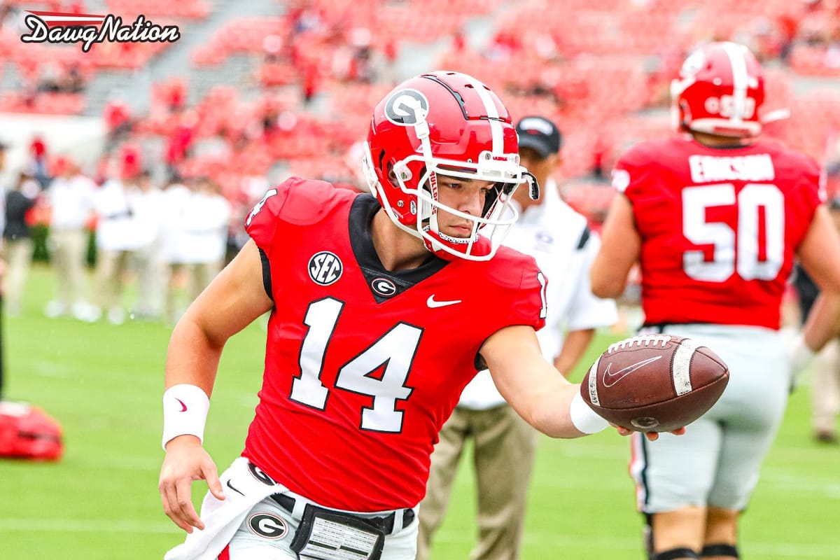 Who is Gunner Stockton Girlfriend?