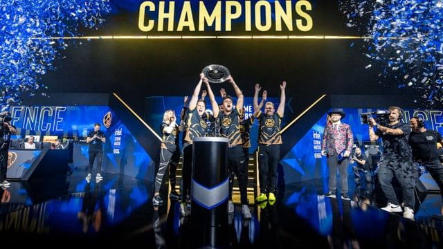 5 best CS2 teams of 2023