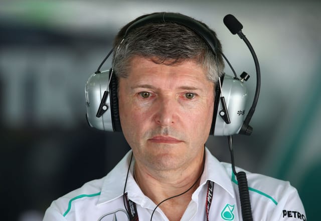 "The viewing figures are going": Former Mercedes CEO Nick Fry claims F1 ...