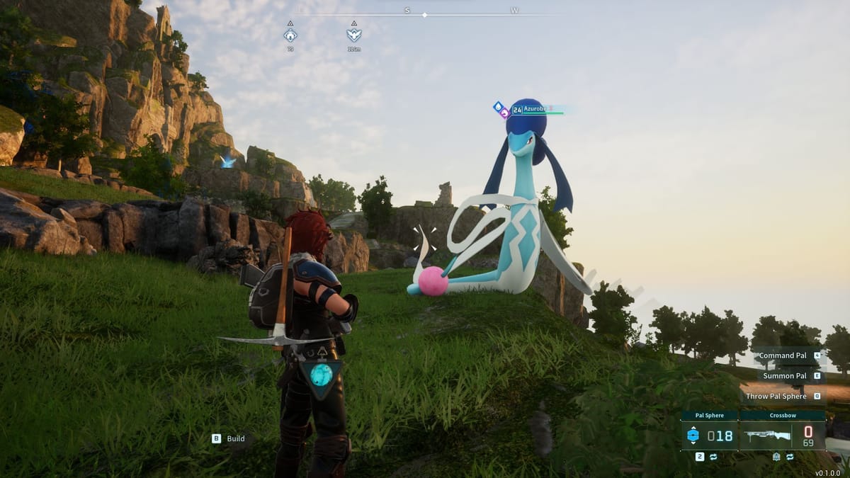 5 best Dragon-type Pals to catch in Palworld