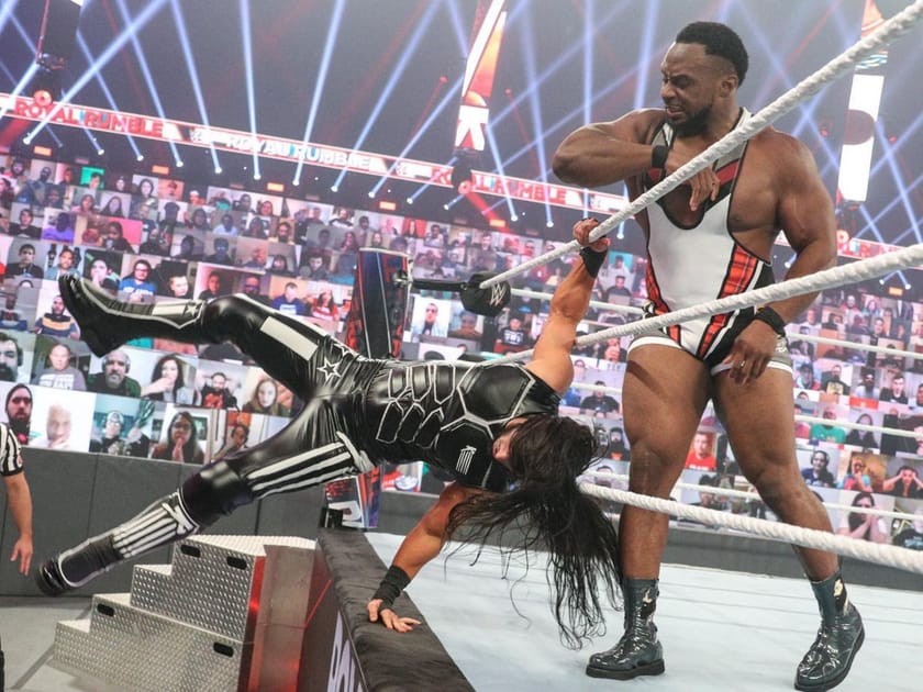 4 Ways Big E can make his WWE return on the Road to WrestleMania