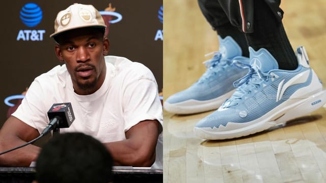 What custom colorway of JB 2s did Jimmy Butler wear tonight? Exploring ...