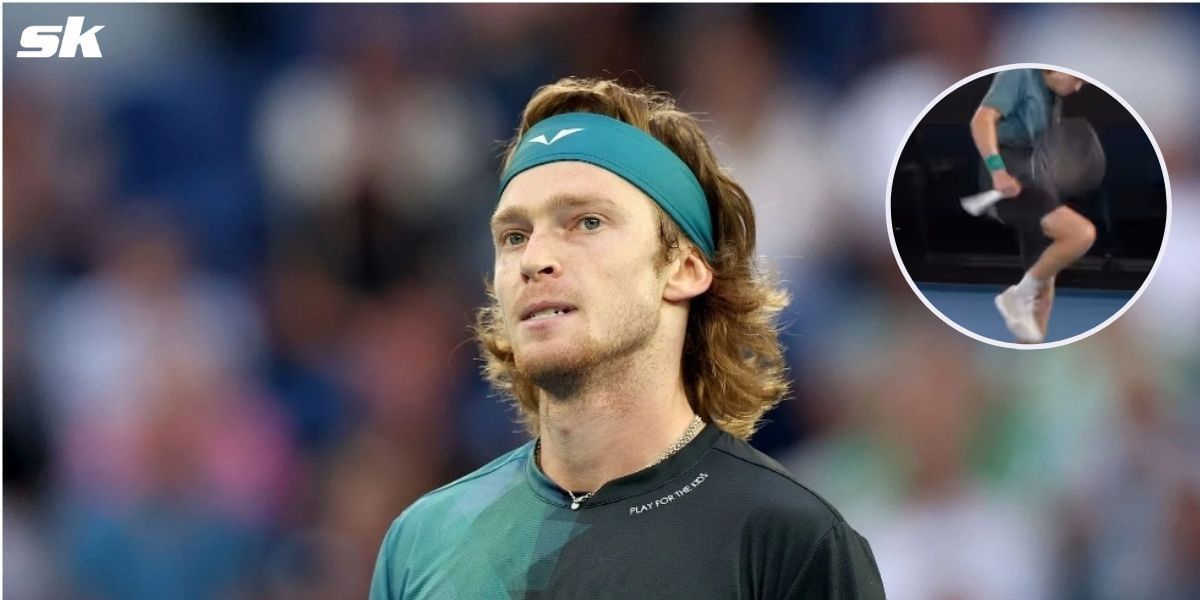 "That hurts" - Boris Becker sends his sympathies to Andrey Rublev after ...