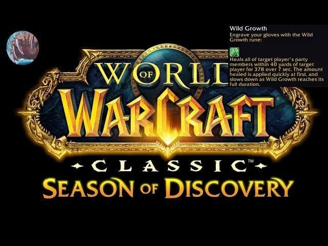5 best Druid Runes in WoW Classic Season of Discovery