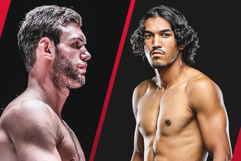 “I’m open to that” – Liam Nolan targeting a rematch with Sinsamut after ...