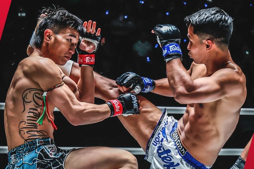 FREE FULL FIGHT: Tawanchai outclasses Superbon in Muay Thai masterpiece ...