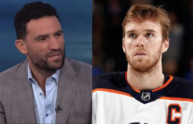 Paul Bissonnette in disbelief as Connor McDavid makes less than NBA coach Erik Spoelstra ...