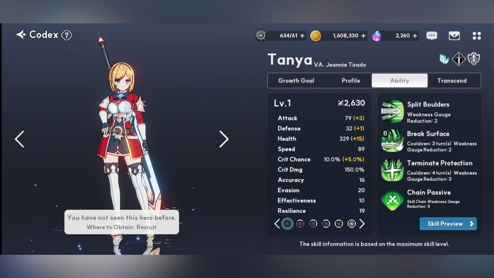 Outerplane tier list: All Heroes ranked (January 2024)