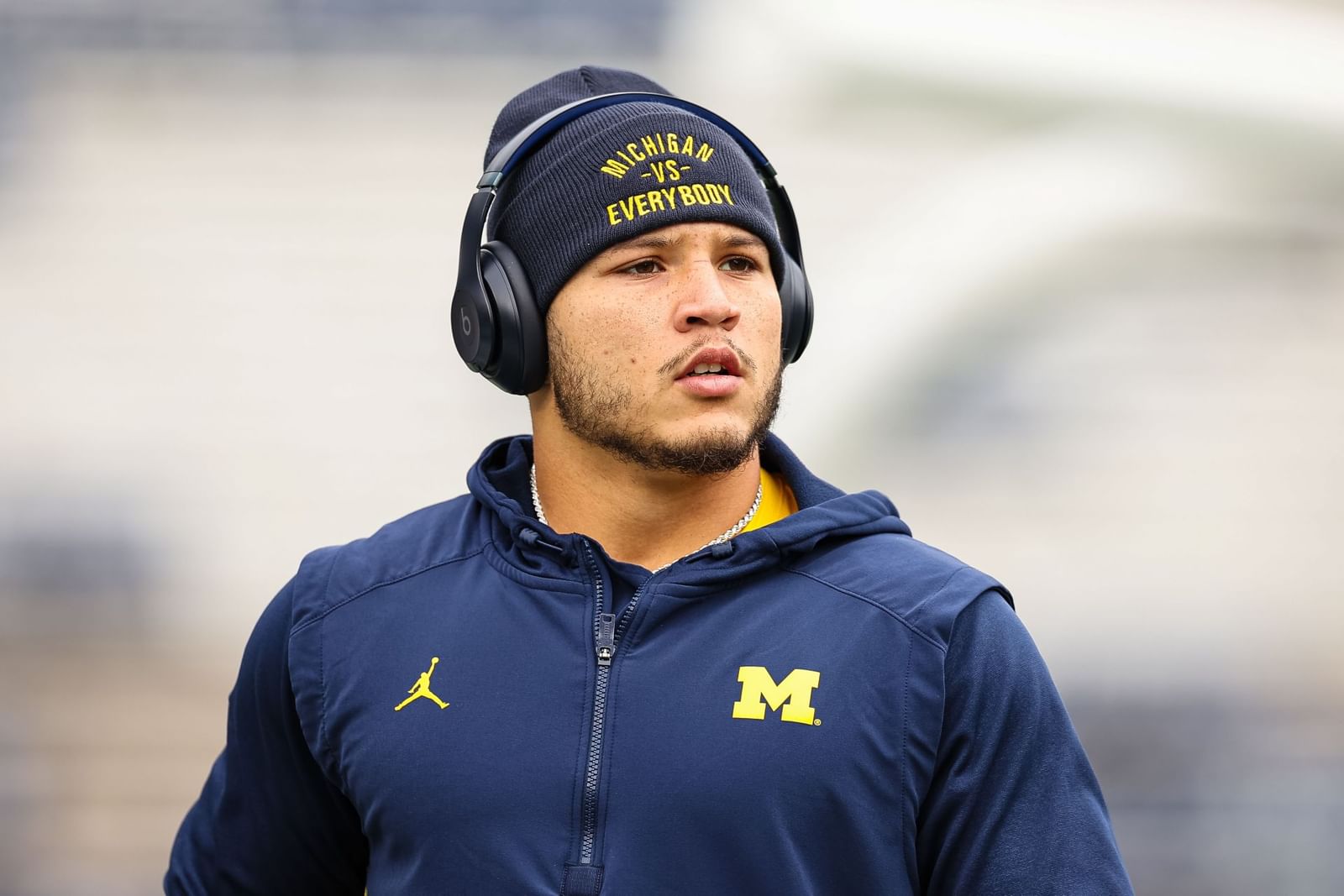 Top 5 Michigan RBs in CFB history ft. Blake Corum