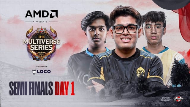 BGMI Multiverse Series 2024 Semifinals: All teams, format, prize pool ...