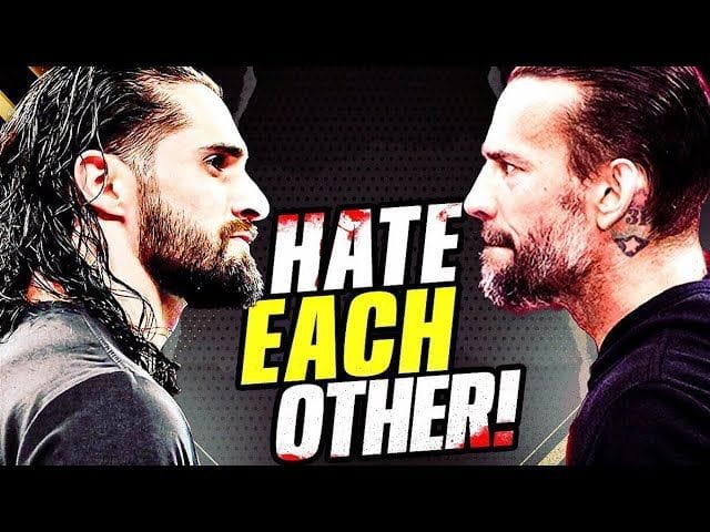 Title for title, rematch with old rival? 5 opponents for Seth Rollins ...