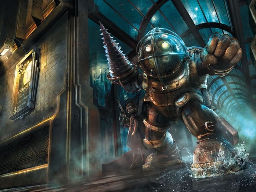 Netflix's Bioshock: Netflix's Bioshock: Everything to know about the ...