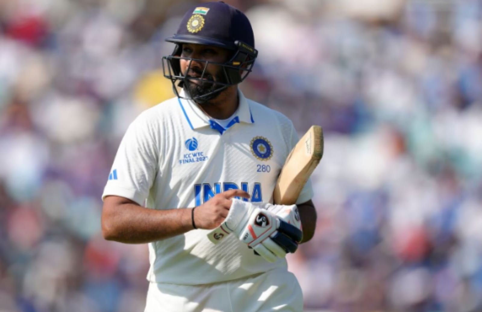 "He has opened in Test and limited overs but the number 3 was his ...