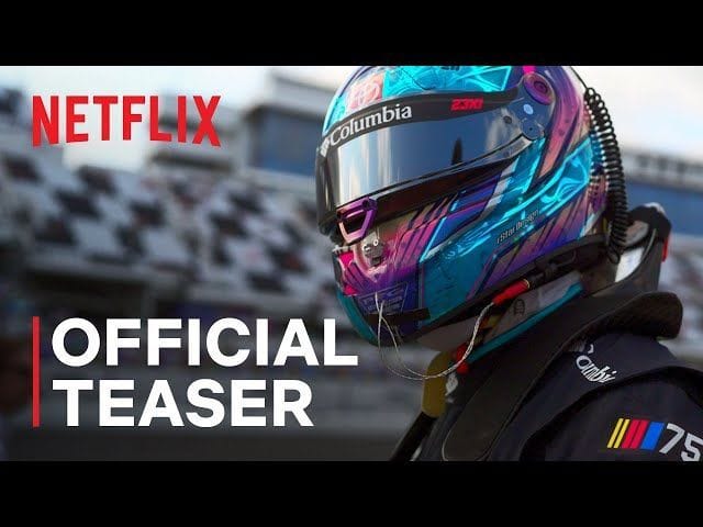 Netflix documentary series on NASCAR has "kicked down the door" to a ...