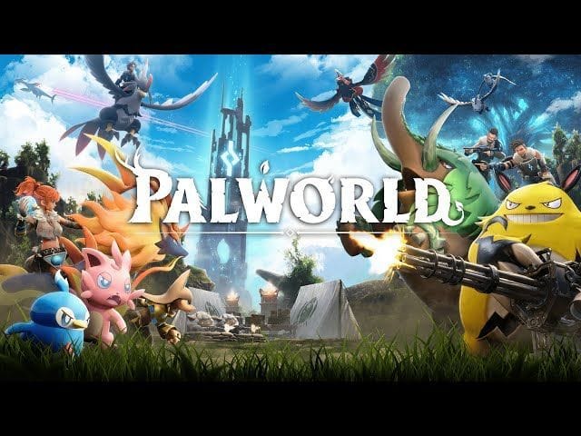 How to trade Pals with others in Palworld