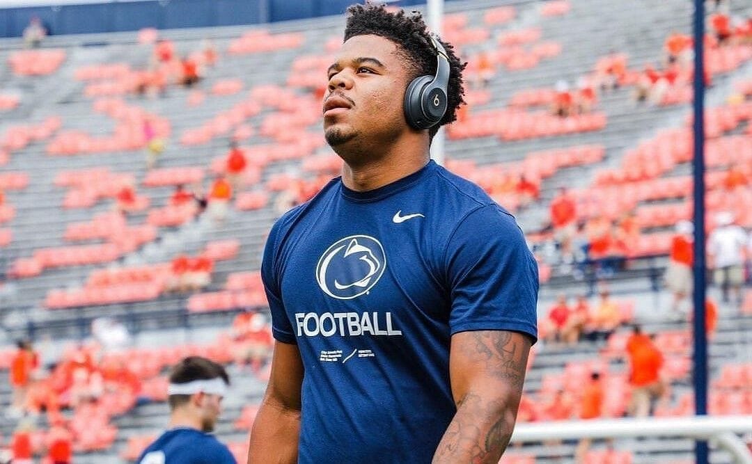 How old is Chop Robinson?