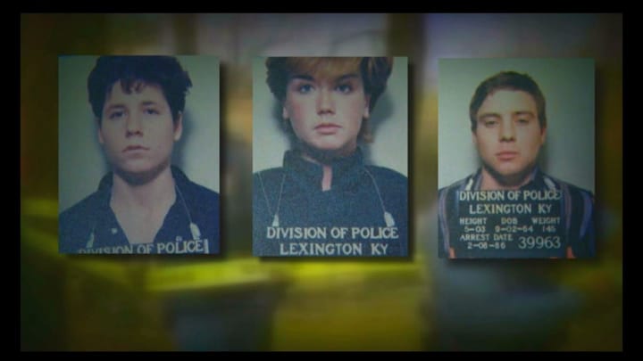 Seduced to Slay: Who was Michael Turpin and what happened to him?