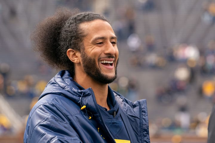 Colin Kaepernick's Net Worth in 2024, Salary, Endorsements, Charity ...