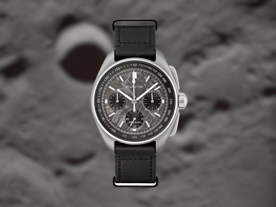 Bulova Meteorite Lunar Pilot Limited Edition watch: Where to get, price ...