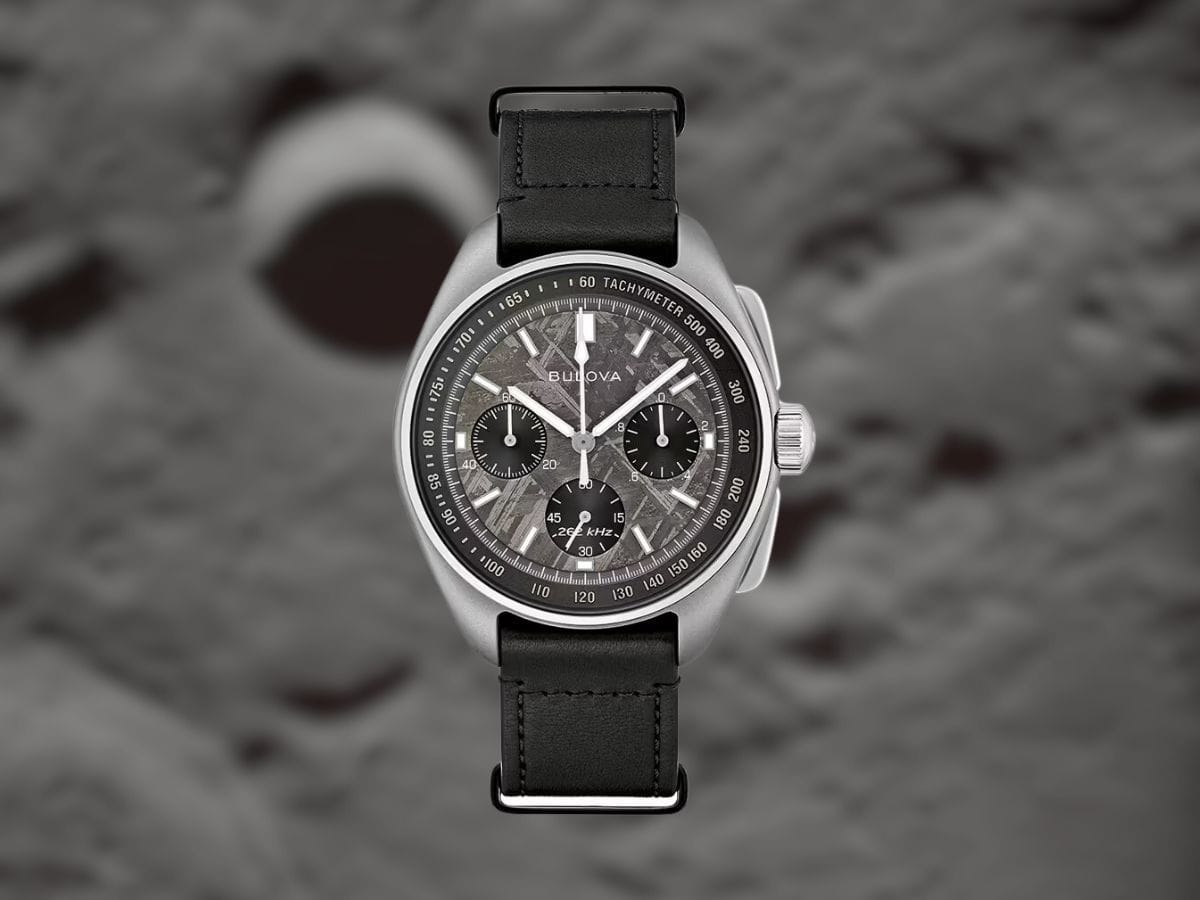 Bulova Meteorite Lunar Pilot Limited Edition watch: Where to get, price ...