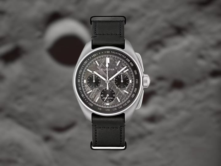 Bulova Meteorite Lunar Pilot Limited Edition watch: Where to get, price ...
