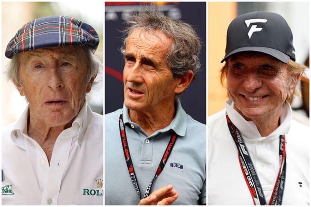 5 F1 world champions who become team owners