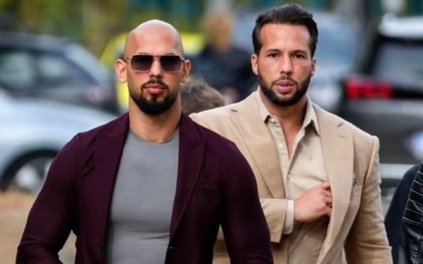 Tate assets: “I am absolutely fed up” - Tristan Tate shares muted ...