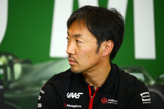 "It takes time for that person to understand the team": Ayao Komatsu on ...