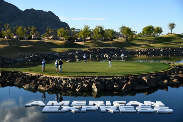 “The PGA Tour is never going away” - American Express CEO committed to sponsor the PGA Tour ...