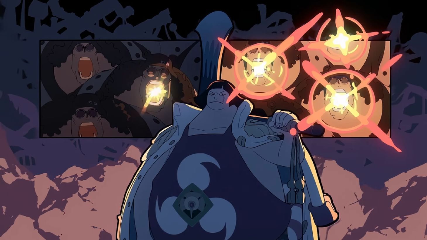 One Piece: Every Easter Egg and hidden detail in the Egghead Arc Opening