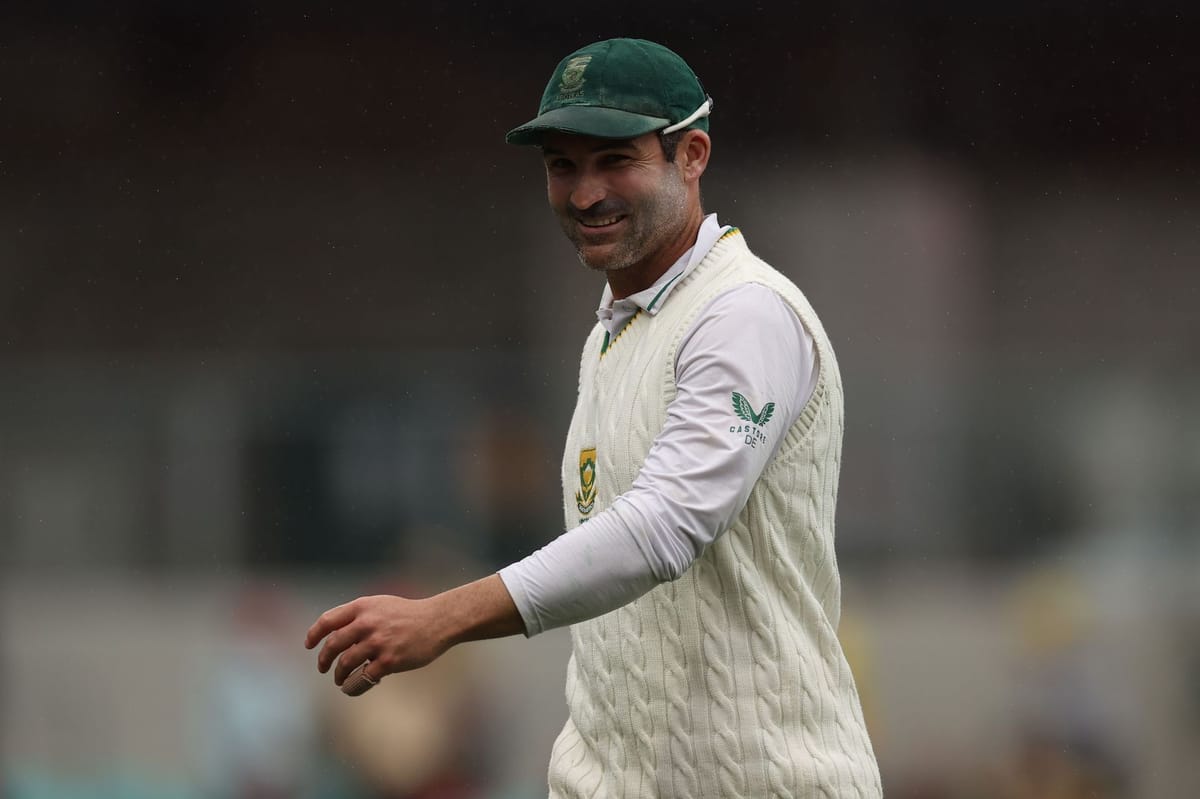 "It's good that we're going as underdogs" - Proteas captain Neil Brand ...