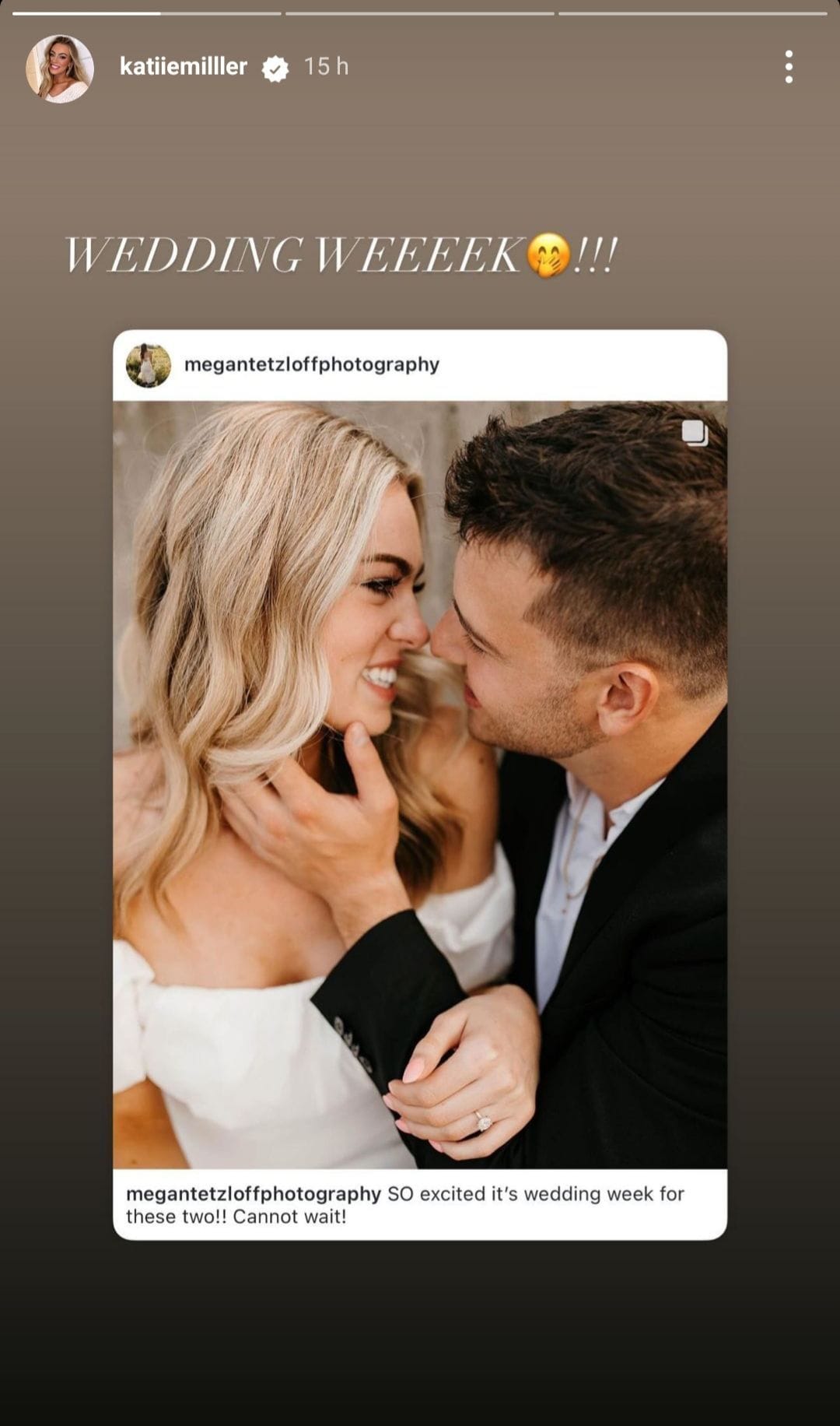 Minnesota QB Cole Kramer's fiancée drops adorable picture from couple's ...