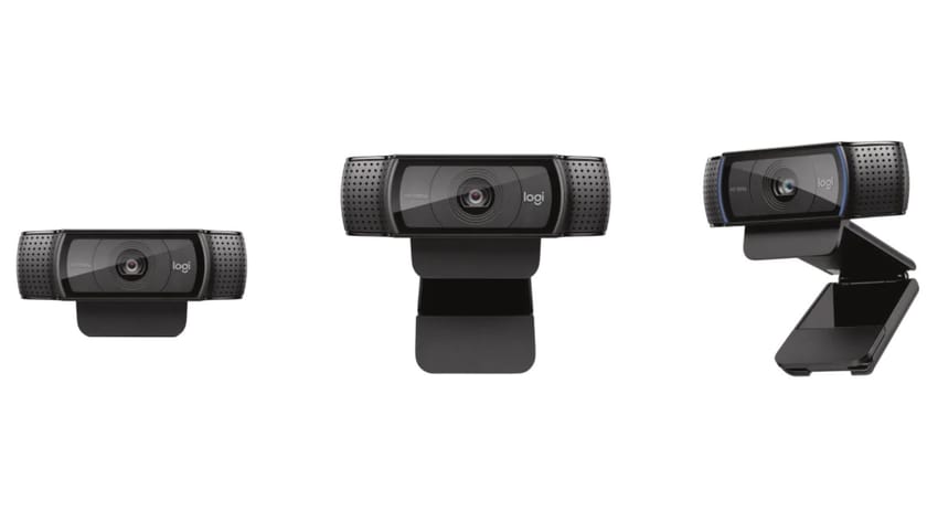 5 best webcams to buy in 2024