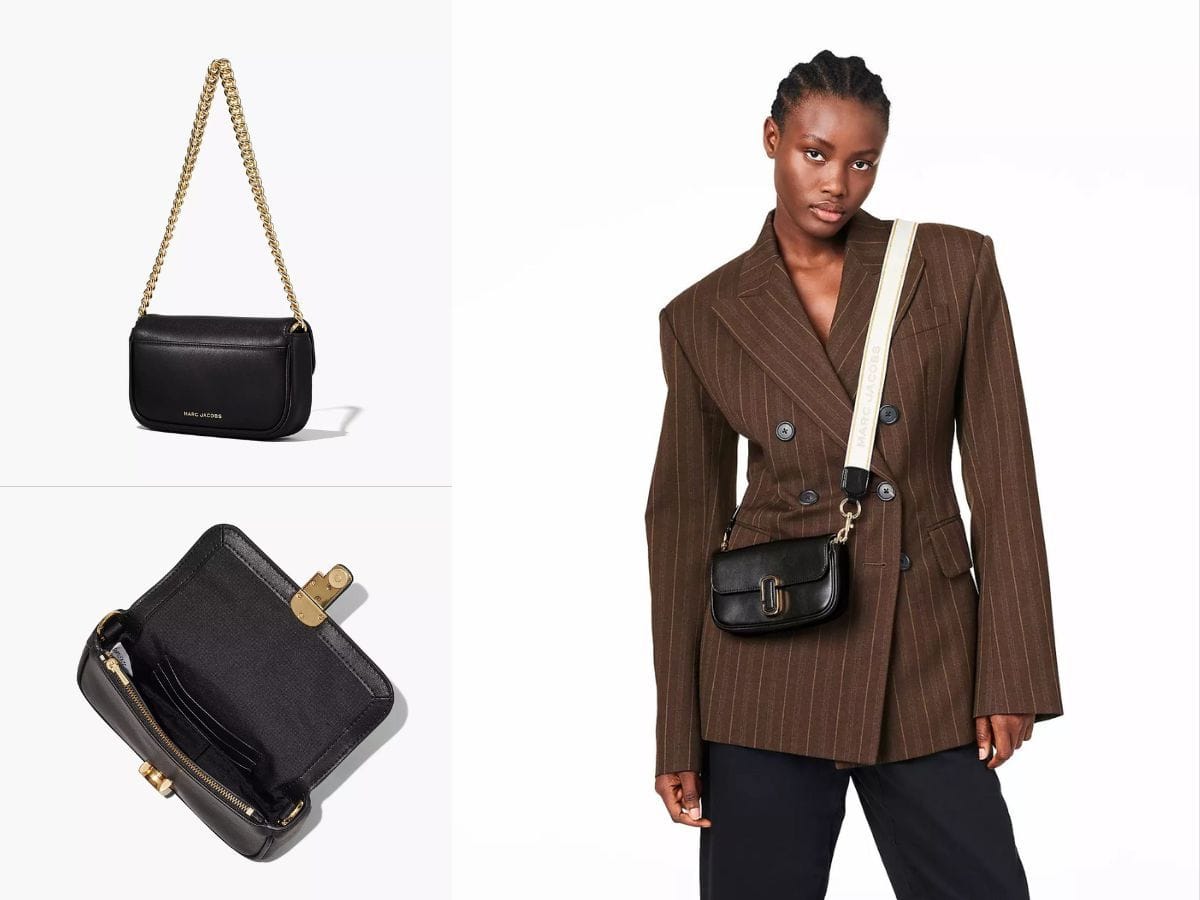 best marc jacobs bags: 7 Best Marc Jacobs bags to add into your collection